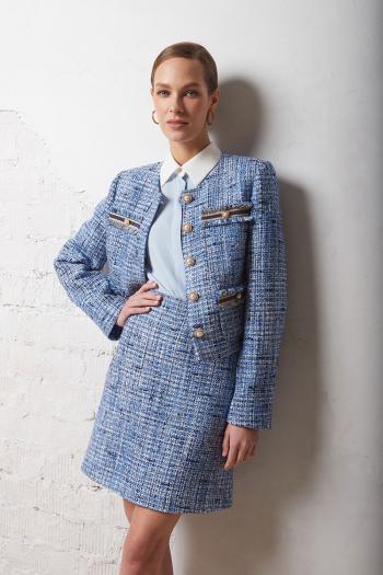 Купить Костюмы с юбкой LeNata 21312 - Описание, фото, цена