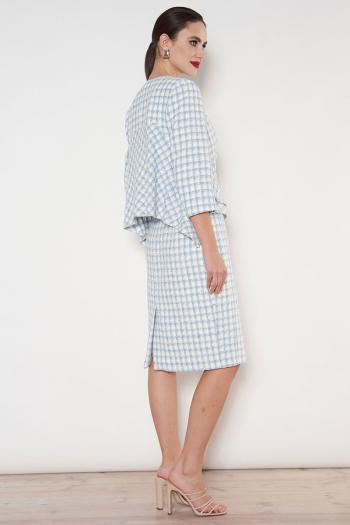 Купить Костюмы с юбкой LeNata 21312 - Описание, фото, цена